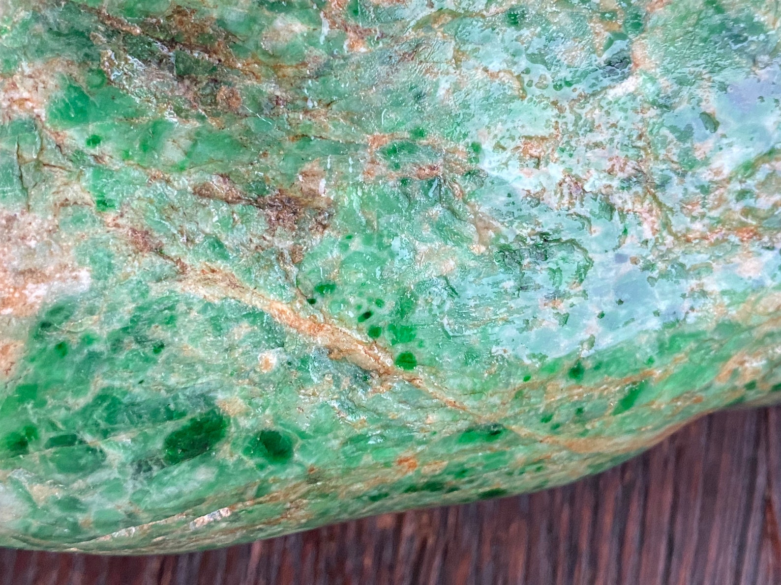 Massive Myanmar Mountain Jadeite Boulder Specimen - Etsy