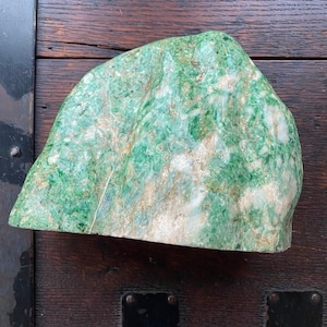 Massive Myanmar Mountain Jadeite Boulder Specimen - Etsy