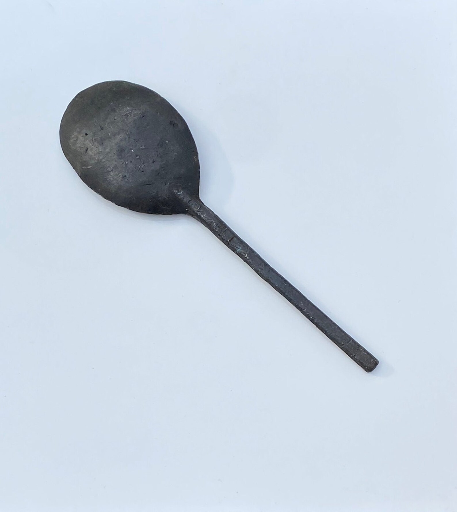 1590-1650 Pewter English Slip Top Spoon With Rattail Found on the ...