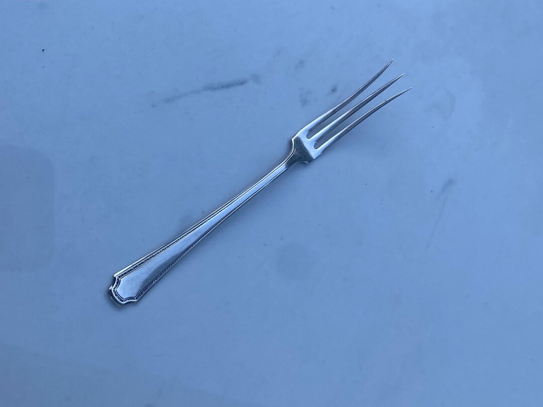 1922-1996 Lady Constance by Towle Sterling Silver 5.5" Lemon / Pickle ...