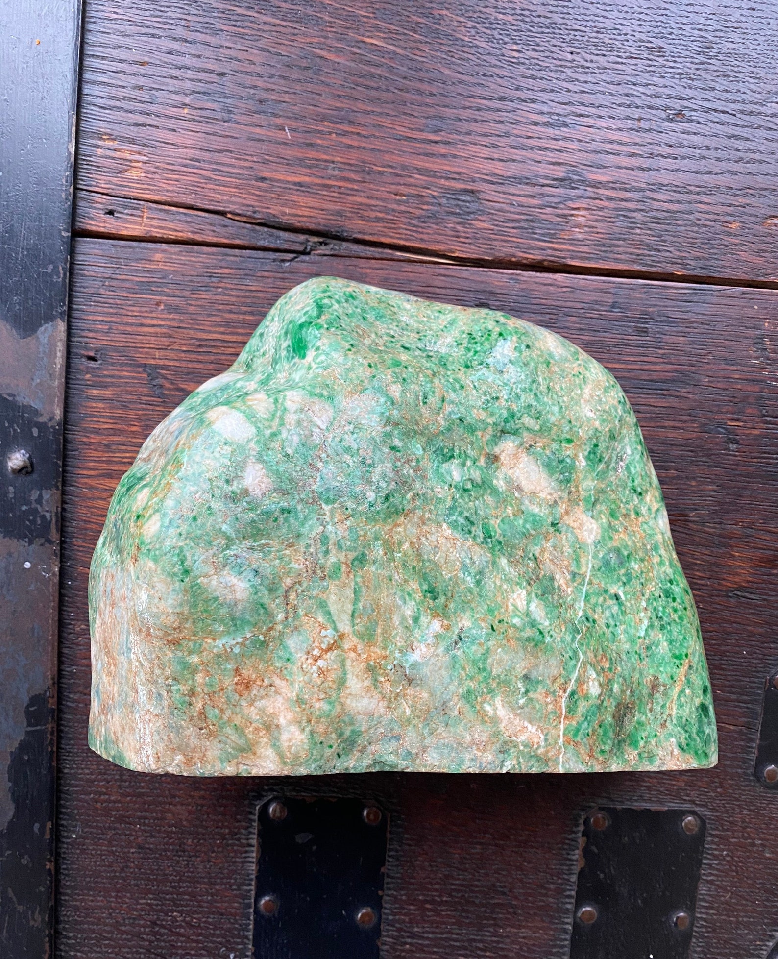 Massive Myanmar Mountain Jadeite Boulder Specimen - Etsy