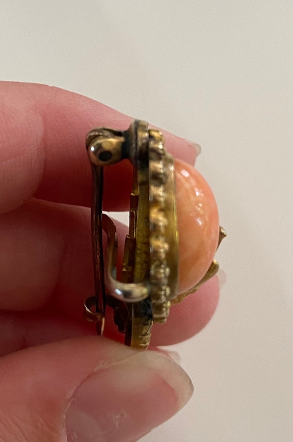 Ca. 1940 Silver Gilt German Eagle Brooch 800 Silver - Gem