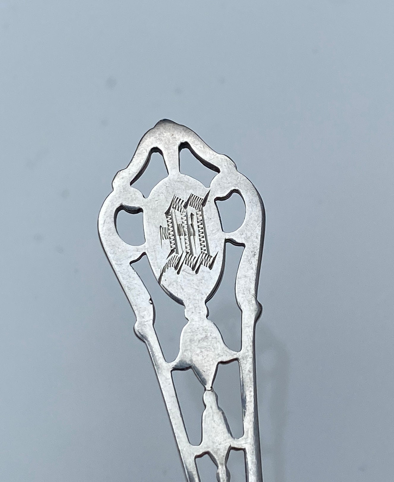 1901-1935 Rogers, Lunt, and Bowlen of Greenfield, MA Sterling Silver ...