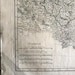 1771 Map of Poland - Etsy