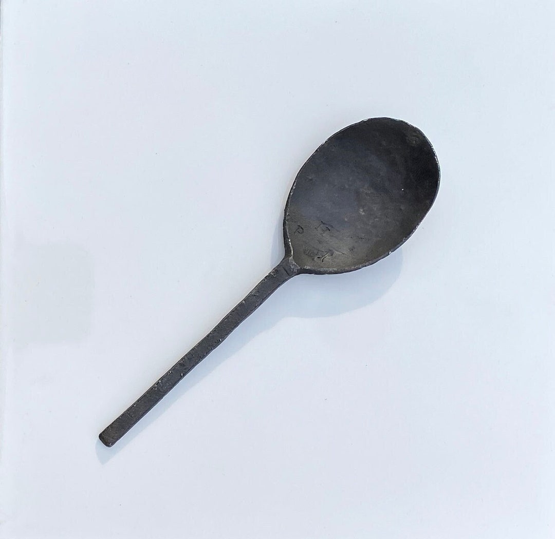 1590-1650 Pewter English Slip Top Spoon With Rattail Found on the ...