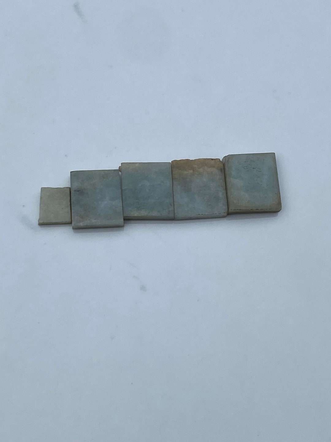 Celadon Jade Slab Rough Stone for Cutting - Etsy