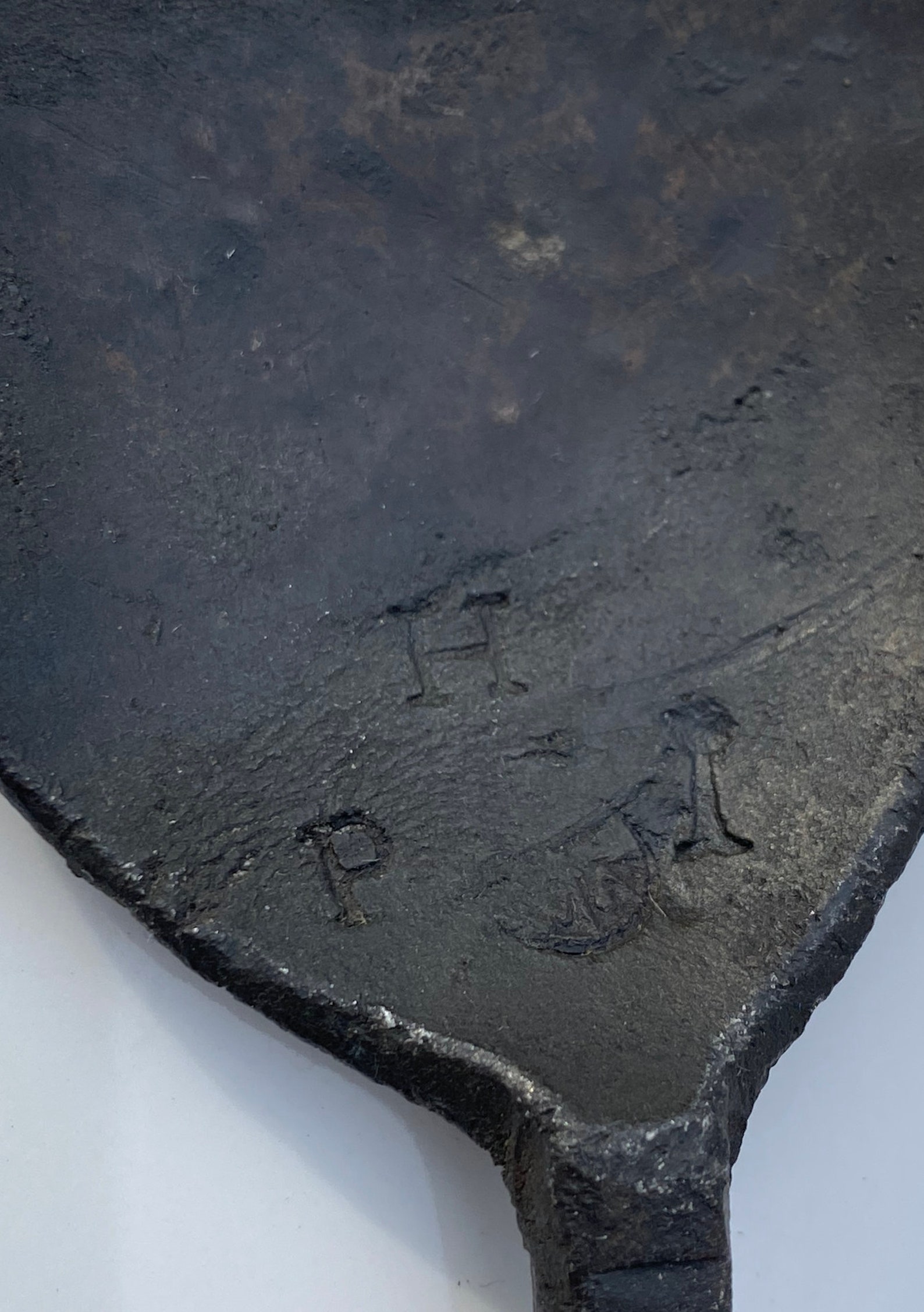 1590-1650 Pewter English Slip Top Spoon With Rattail Found on the ...