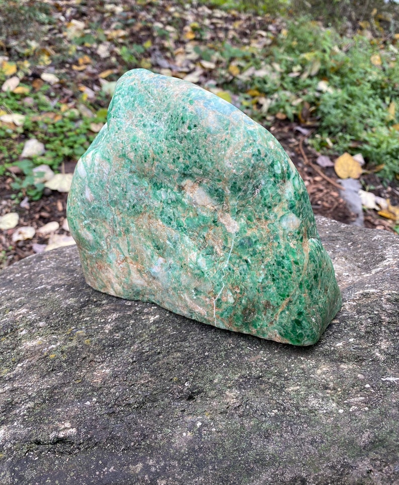 Massive Myanmar Mountain Jadeite Boulder Specimen - Etsy