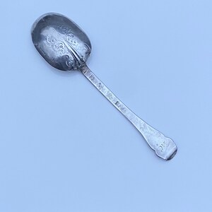 1670 VERY RARE Hull Assay Edward Mangey Charles II Sterling Silver Lace ...