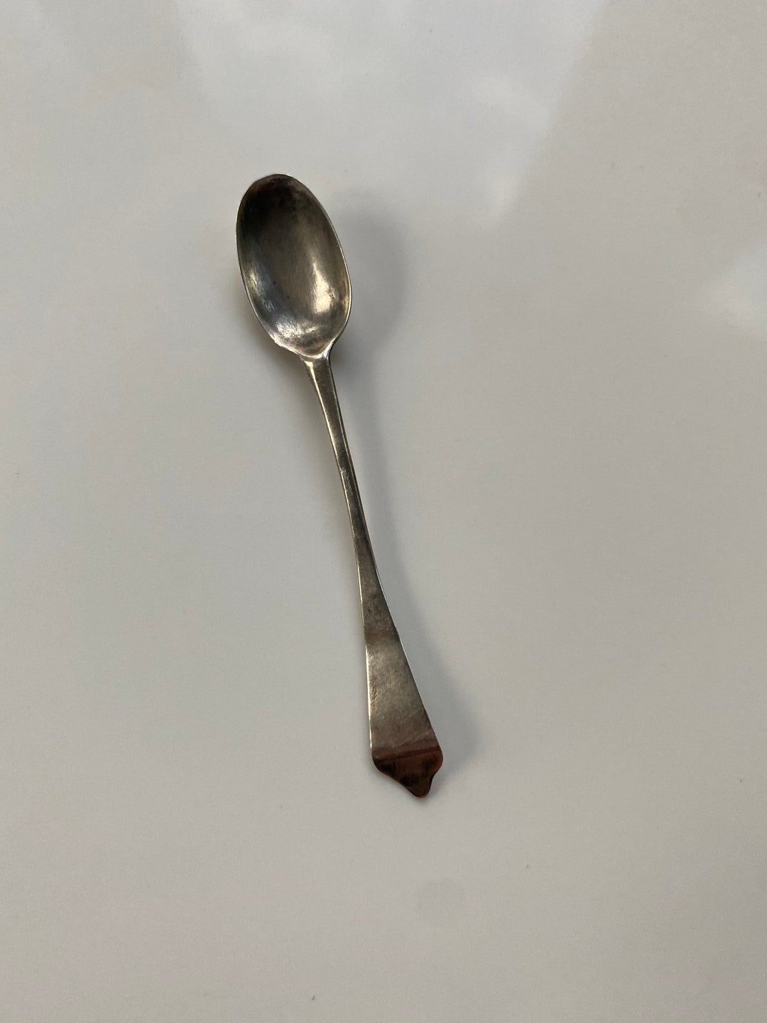 1695-1715 'RS' Colonial Dognose Rattail Salt Spoon or Child's Toy - Etsy