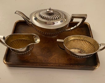 Hong Kong Tea Set | Etsy