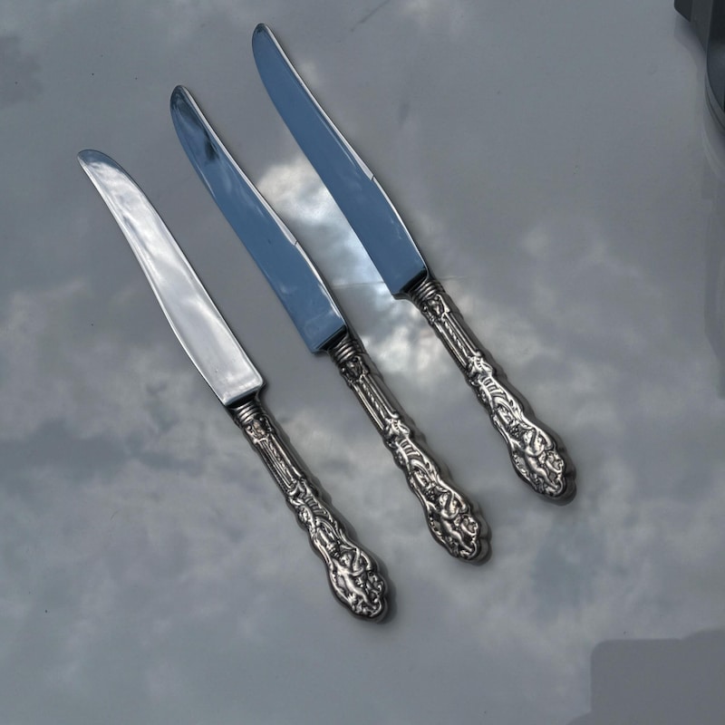 Gorham Versailles Silver - Etsy