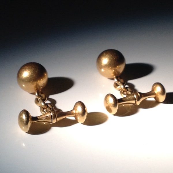 Chain Cufflinks - Etsy