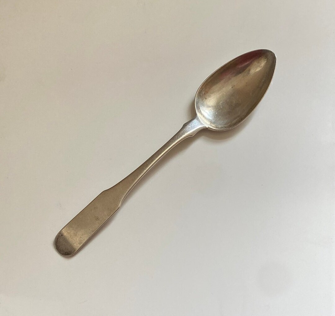 1812-17 John Gaither Coin Silver Tablespoon of Washington DC (30 G) - Etsy