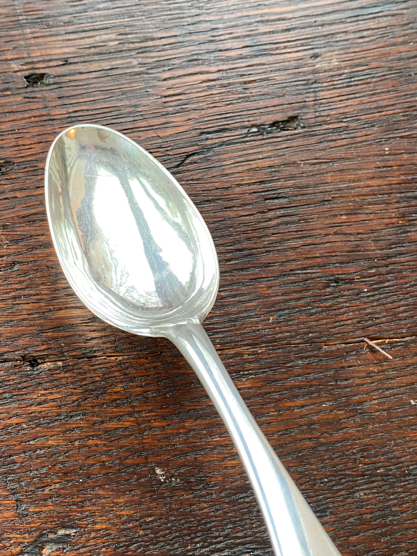 1784 Swedish Sterling Silver Tablespoon Set 65.3 Grams by | Etsy