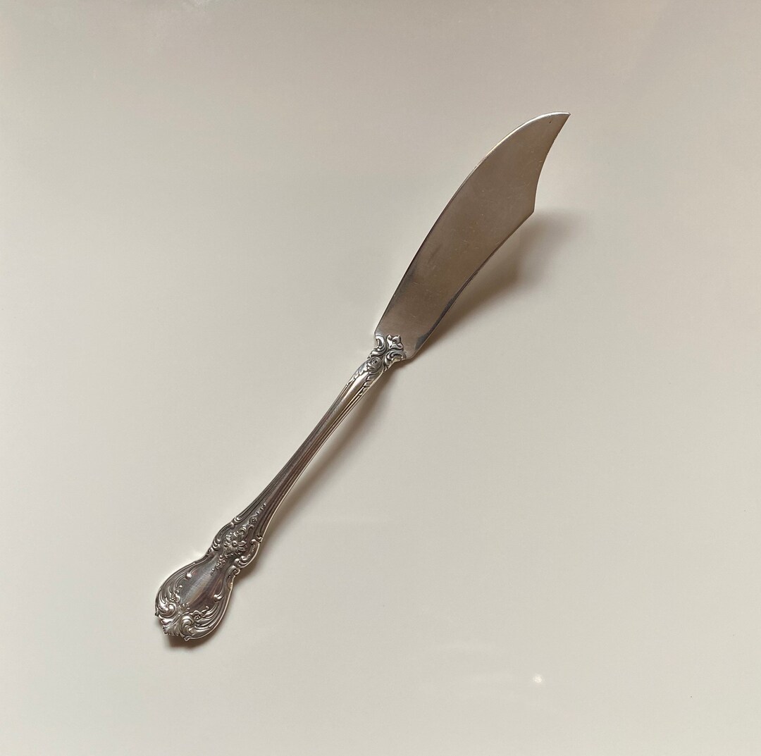1942 Butter Knife in Old Master by Towle Sterling Silver Designed by ...
