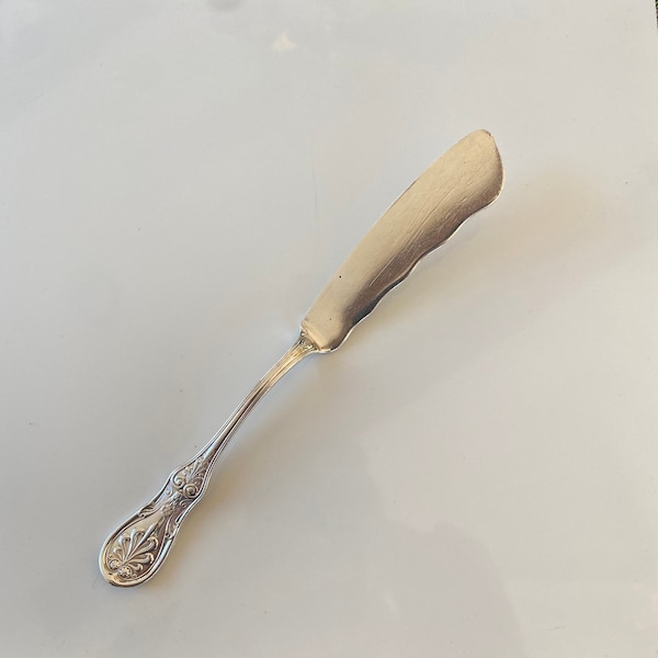 Antique Butter Knife - Etsy
