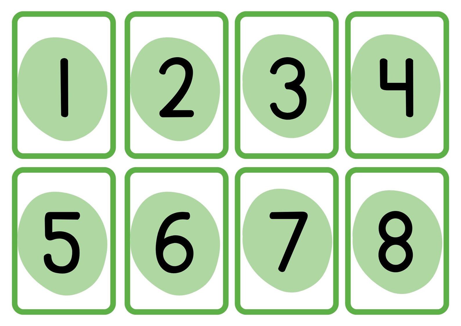 Multiplication Flashcard Set, 1x1 to 10x10 Educational Math Tool ...