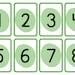 Multiplication Flashcard Set, 1x1 to 10x10 Educational Math Tool ...