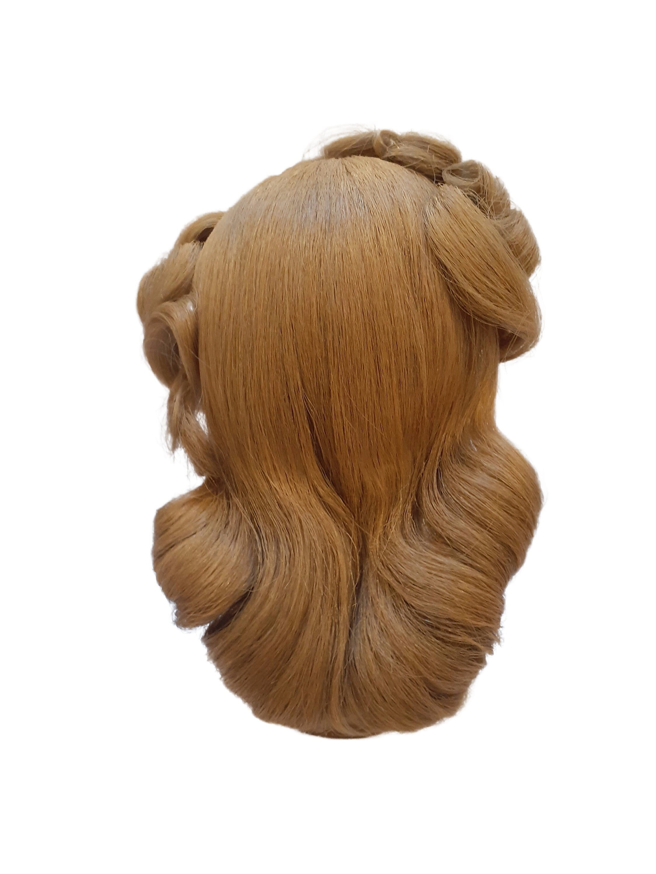 Horses With Wigs
