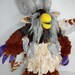 Custom Plush Just Like Moonkin Spell World of Warcraft Inspired.big Toy ...
