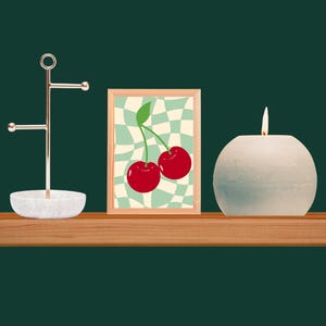 Cherry Vibes Digital Art Download - Etsy