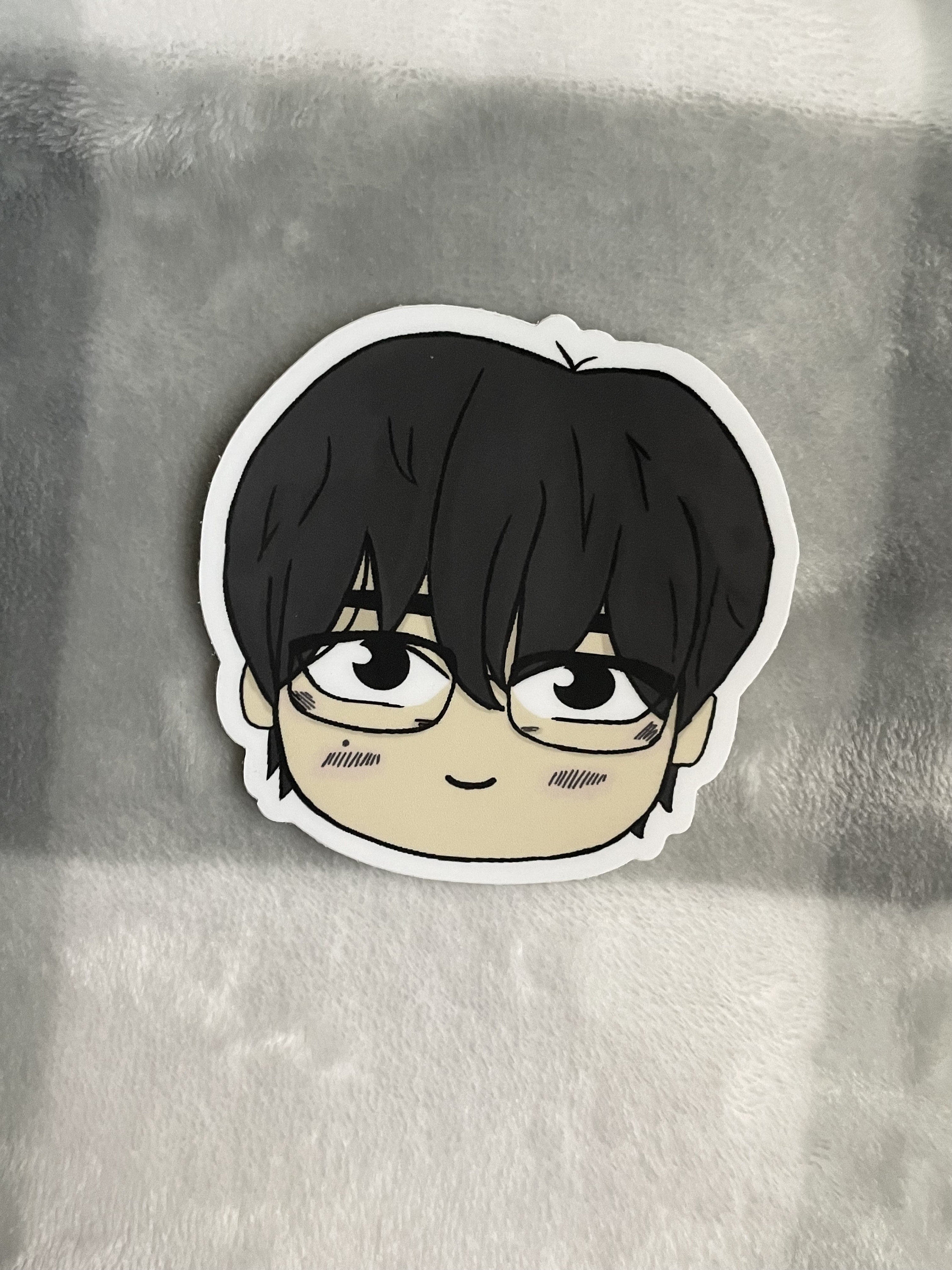 Enhypen Sunghoon Sticker - Etsy