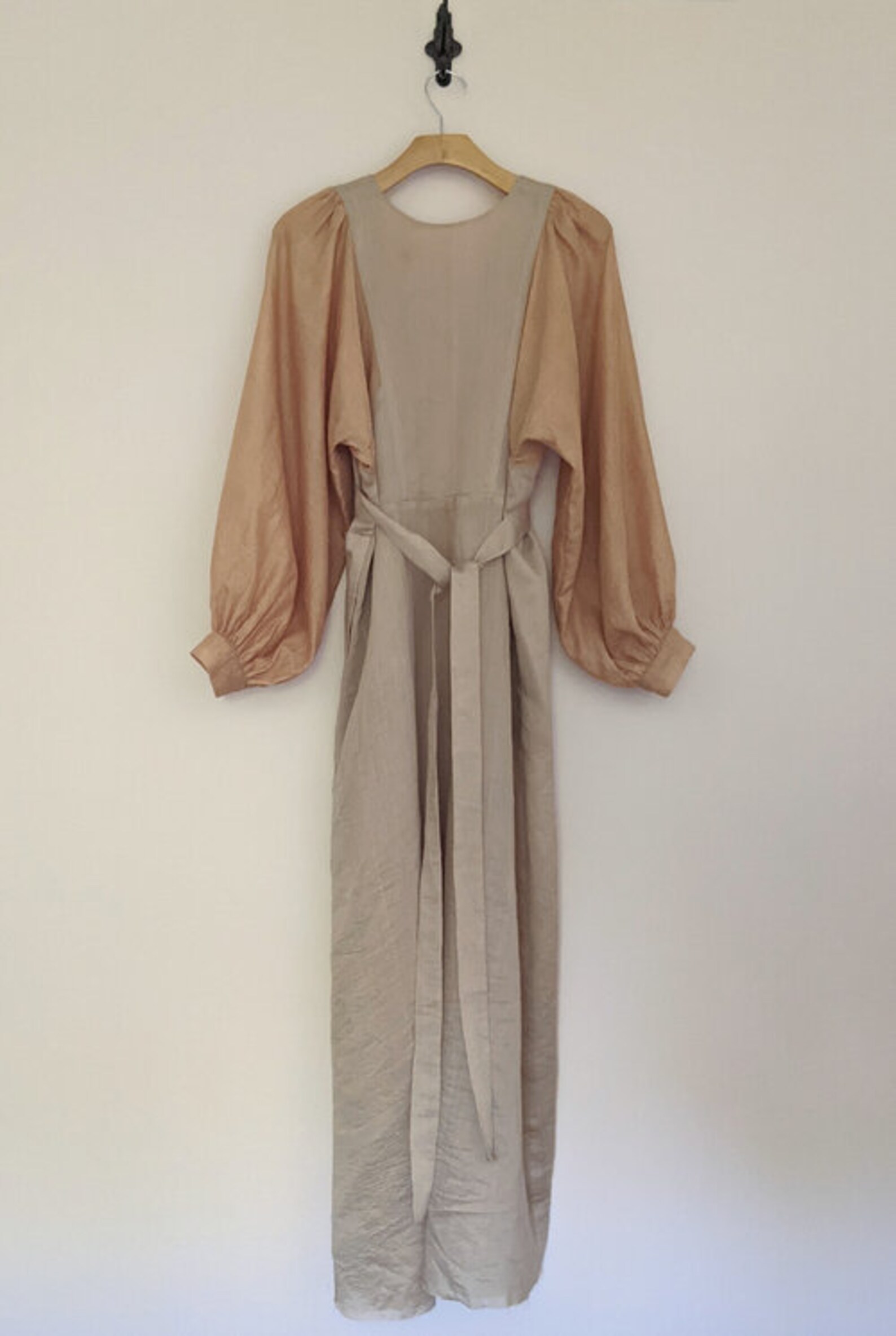 Aelwyn Dress PDF Sewing Pattern | Bust 31" - 43" | Bohemian Boho ...