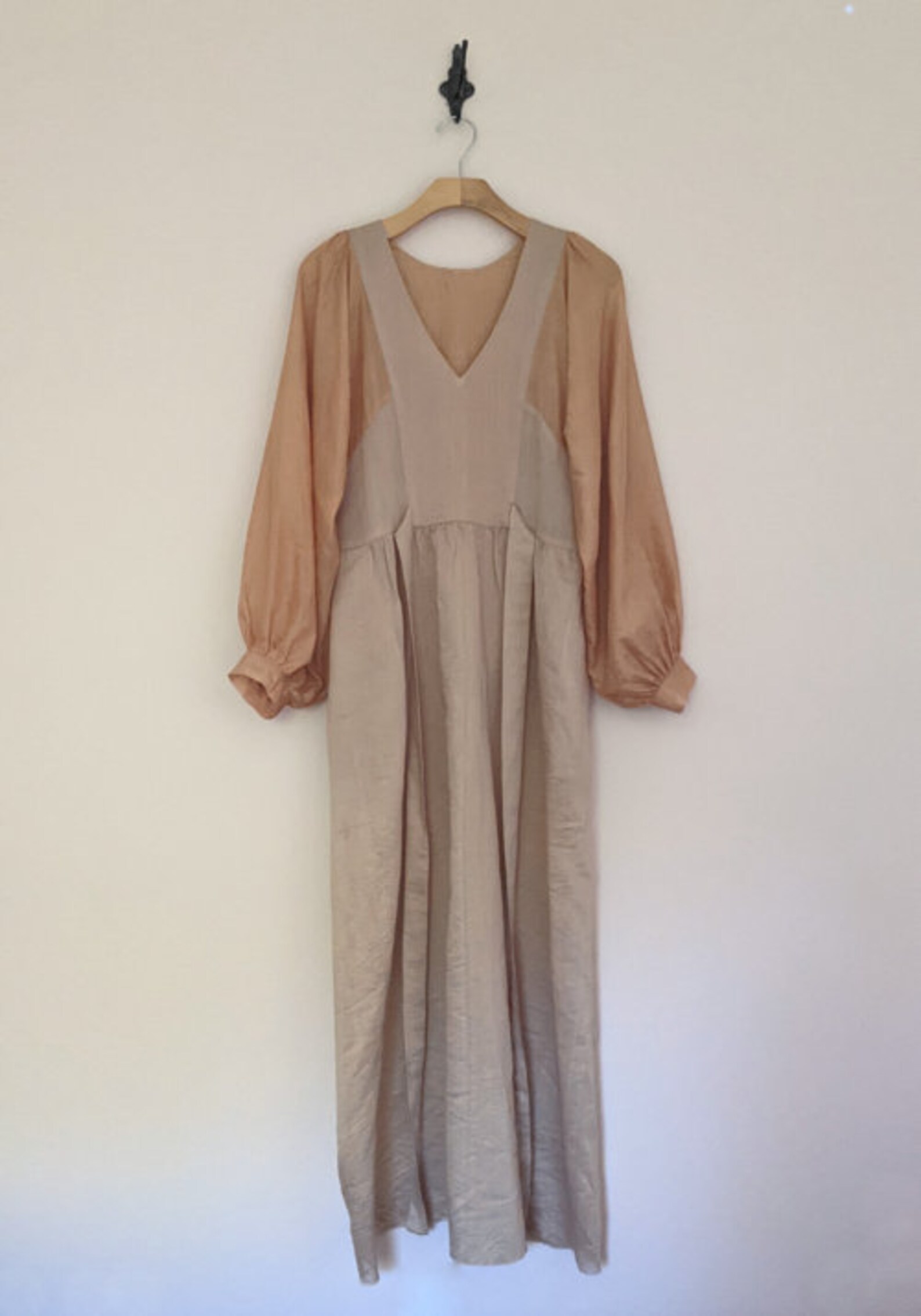 Aelwyn Dress PDF Sewing Pattern | Bust 31" - 43" | Bohemian Boho ...
