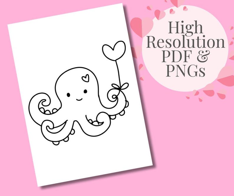 Love & Kindness Coloring Pages – Fun Printable Crafts for Kids With ...