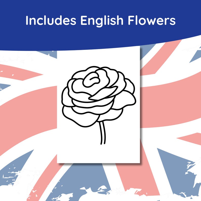 British Colouring Pages Explore British Landmarks and Icons Fun ...