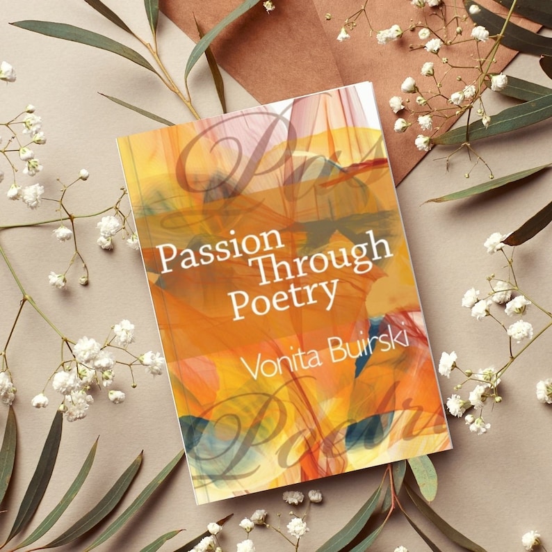 Self-love & Healing Poetry Book PDF | Inspirational Digital Poetry ...