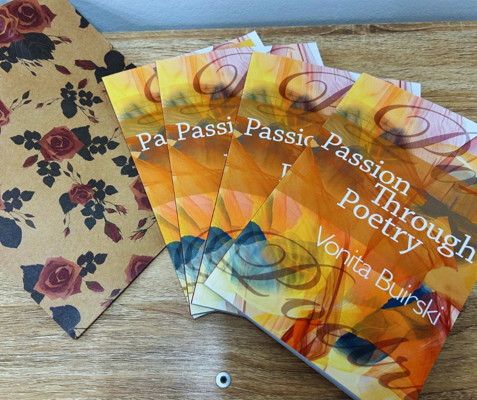 Self-love & Healing Poetry Book PDF | Inspirational Digital Poetry ...