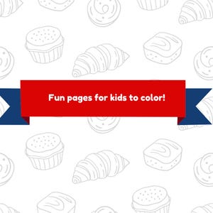 French Numbers Coloring Book – Count to 20 Activity Pages for Kids ...