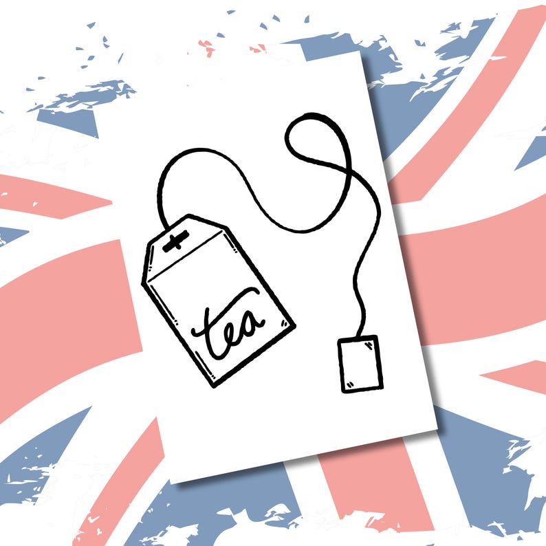 British Colouring Pages Explore British Landmarks and Icons Fun ...