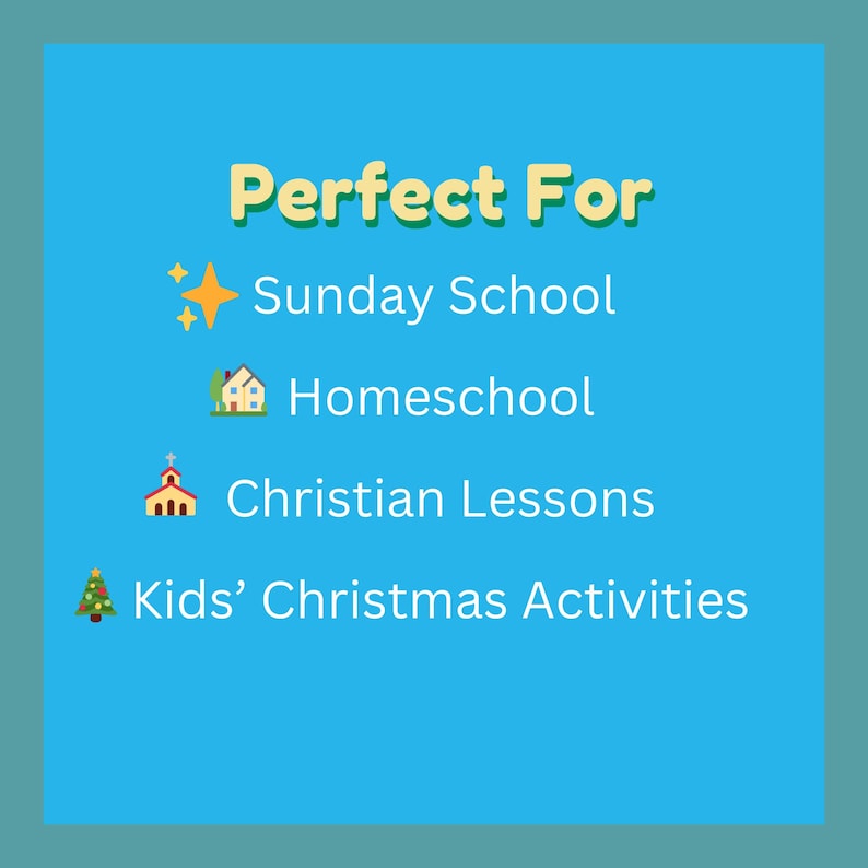 Nativity Spot the Difference Activity, Christian Christmas Resource for ...
