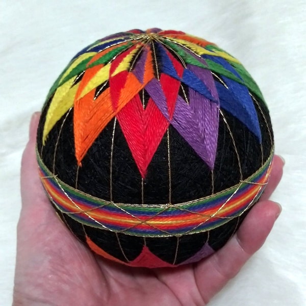 Temari - Etsy