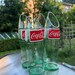 Coca Cola Vases or Centerpieces Recycled Bottles - Etsy
