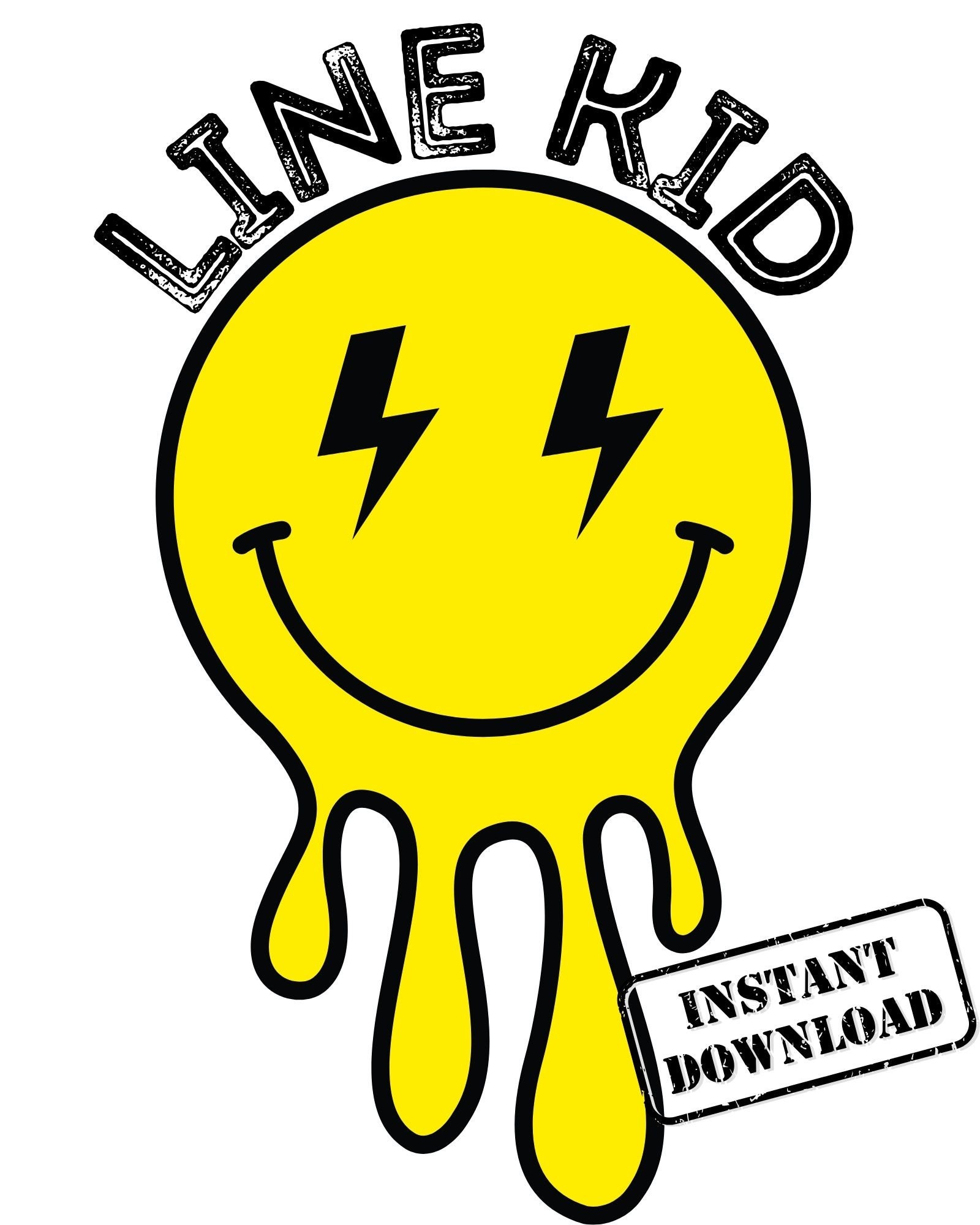 Line Kid PNG Line Kid Sublimation Line Kid Shirt Lineman Png Line ...