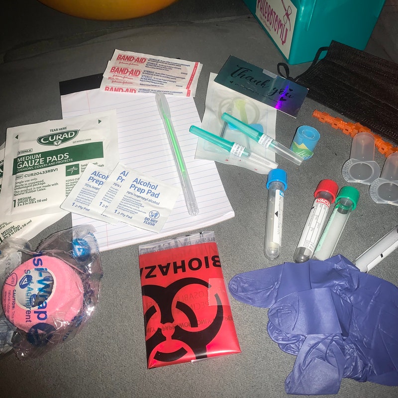 Phlebotomy Coloring Book - Etsy