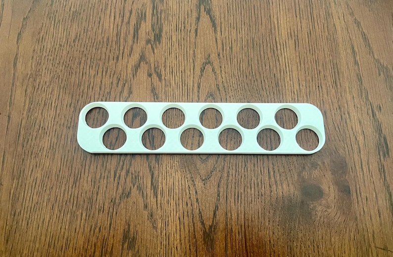 Maticoopx Incubator STANDARD Quail Egg Rack- Incubator Insert - Etsy