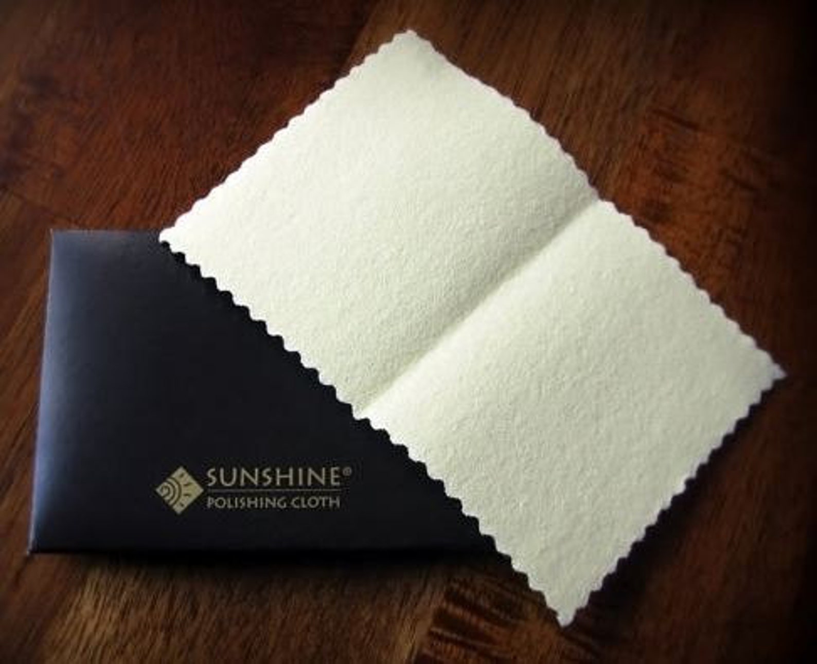 Sunshine Polishing Cloth | Etsy