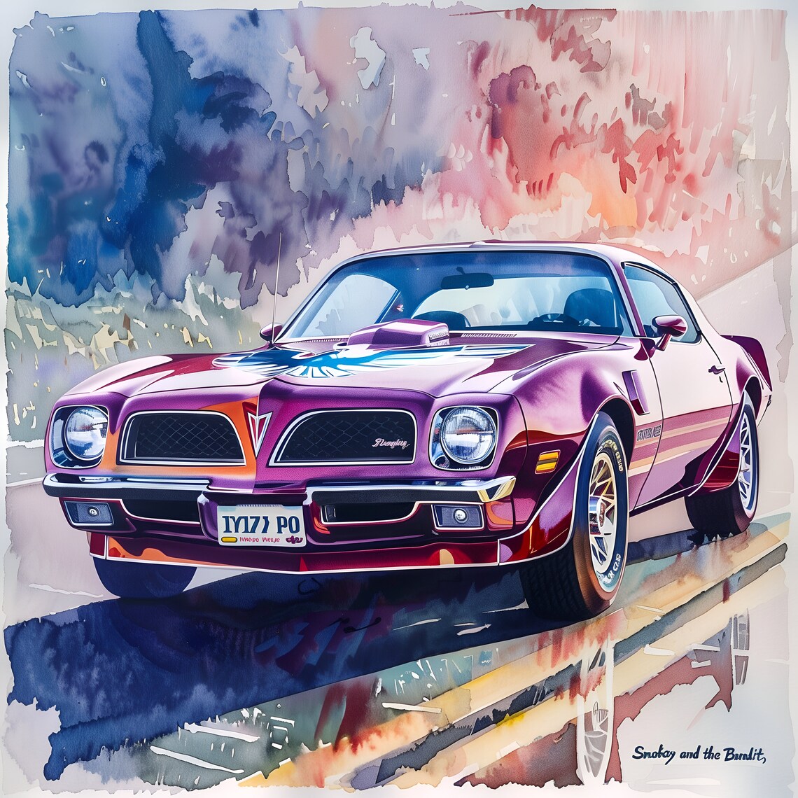 Retro Muscle Motors American_sports_and_muscle_cars 10 Classic American ...