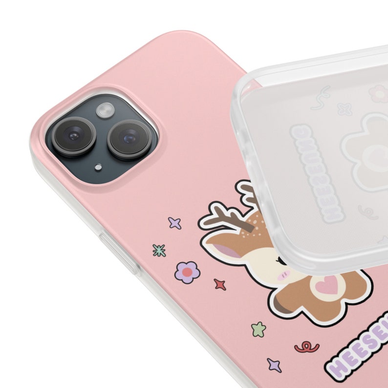 ENHYPEN HEESEUNG En-moji Flexi Phone Case IOS Only Kpop - Etsy