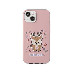 ENHYPEN HEESEUNG En-moji Flexi Phone Case IOS Only Kpop - Etsy