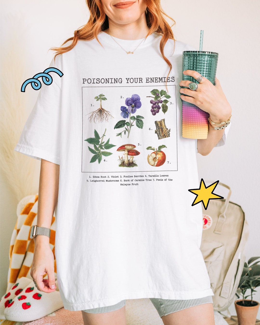 Violets Apothecary Poisoning Your Enemies, Basgiath War College ...