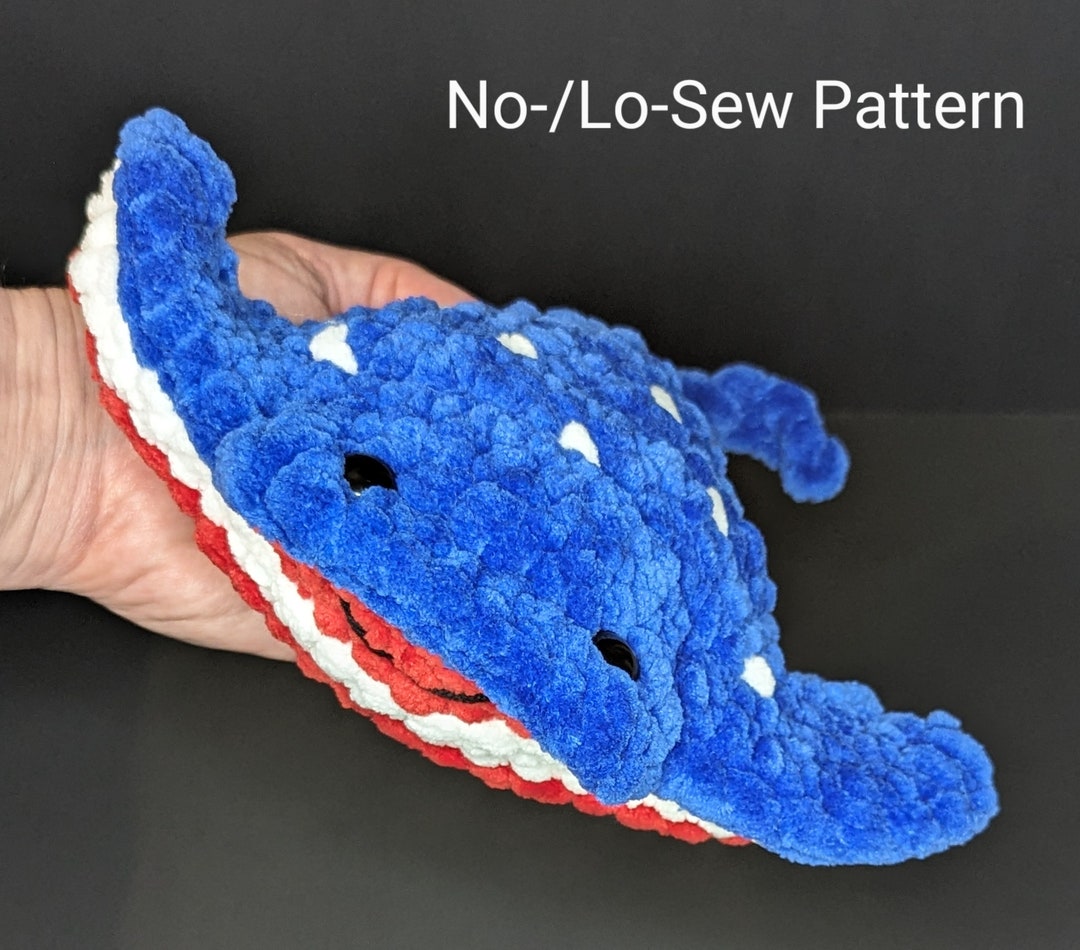 Betsy Ray No/lo-sew Pattern Only - Etsy