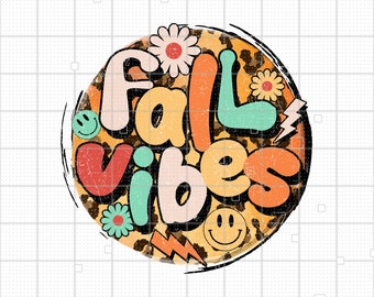 Fall Smiley Face Png - Etsy