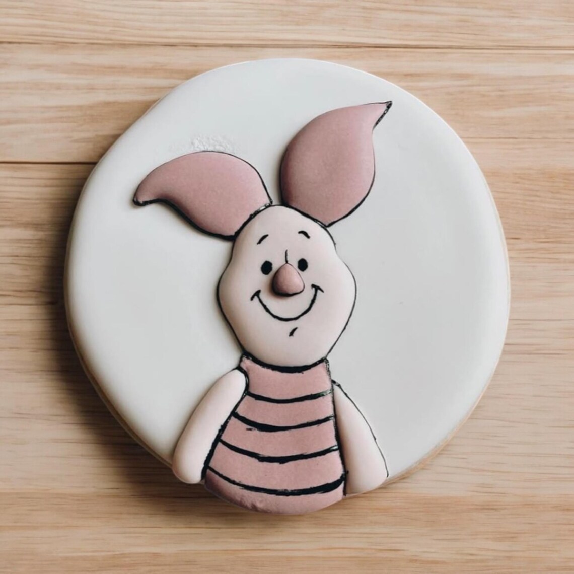 Piglet Sugar Cookies - Etsy