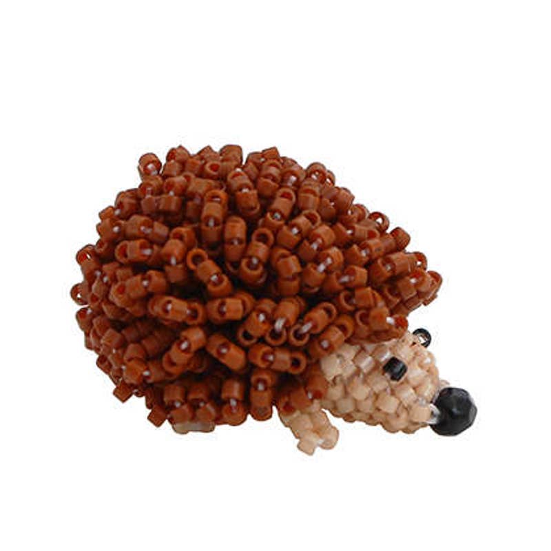 Beaded Hedgehog Fidget Pattern - Etsy
